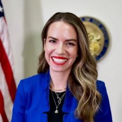 Bailey Bortolin | William S. Boyd School of Law